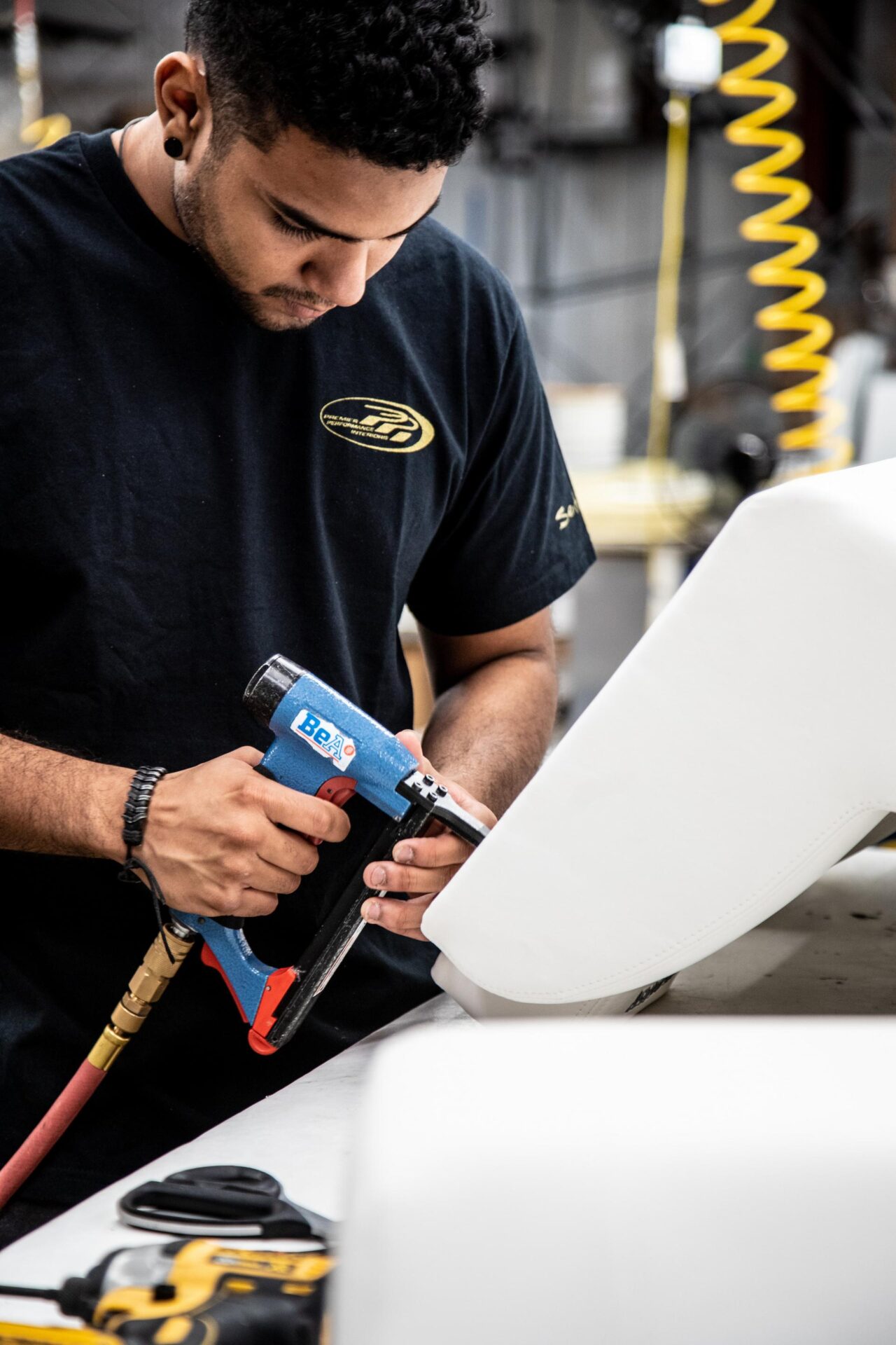 Our Process - Premier Performance Interiors